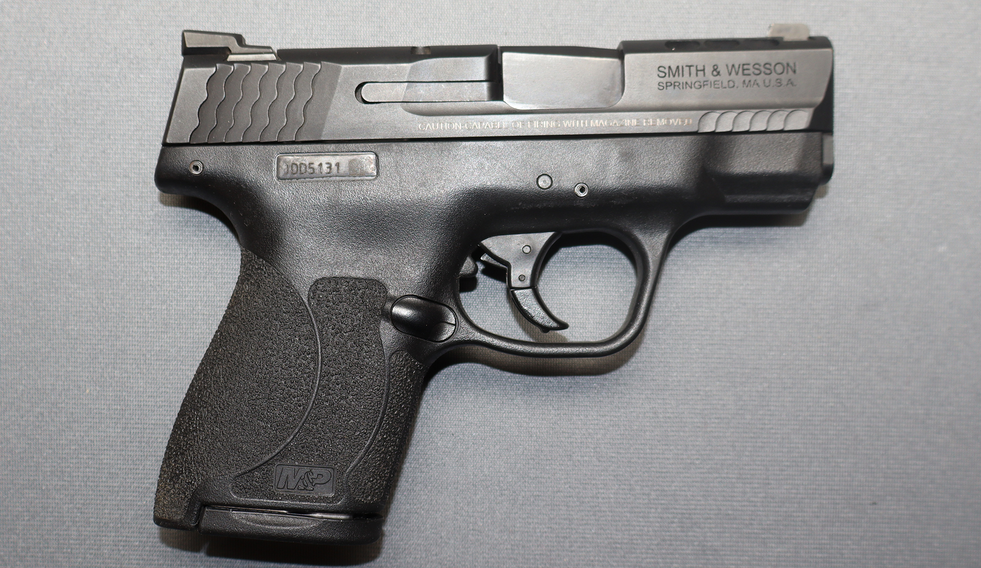 Smith & Wesson ~ M&P 40 Shield ~ .40 S&W | Cabela's